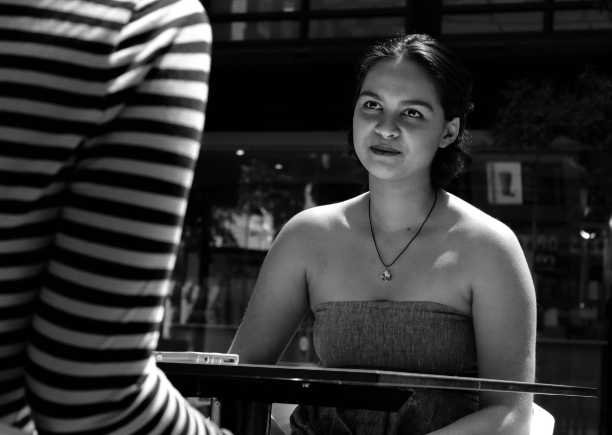 A Conversation with Ameera Conrad – Sarafina Magazine