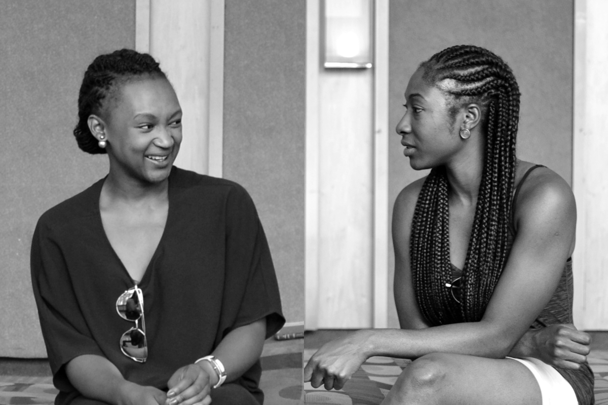 A Conversation with Elizabeth Akudugu and Awethu Hleli – Sarafina Magazine