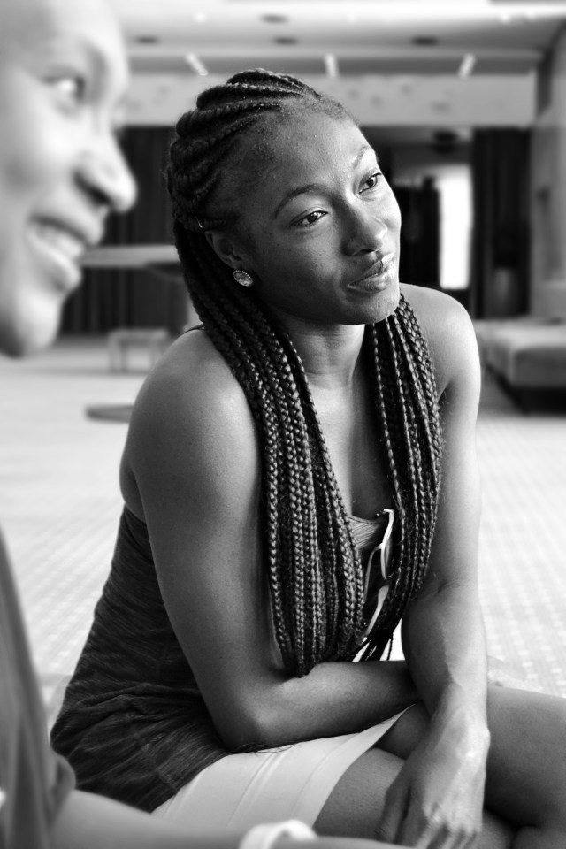 A Conversation with Elizabeth Akudugu and Awethu Hleli – Sarafina Magazine
