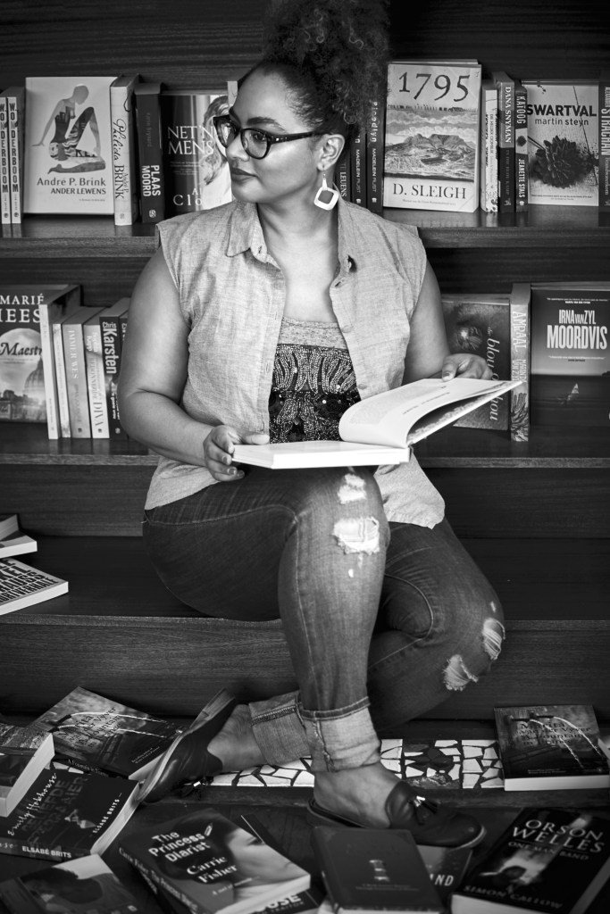 A Conversation with Amy Jephta – Sarafina Magazine