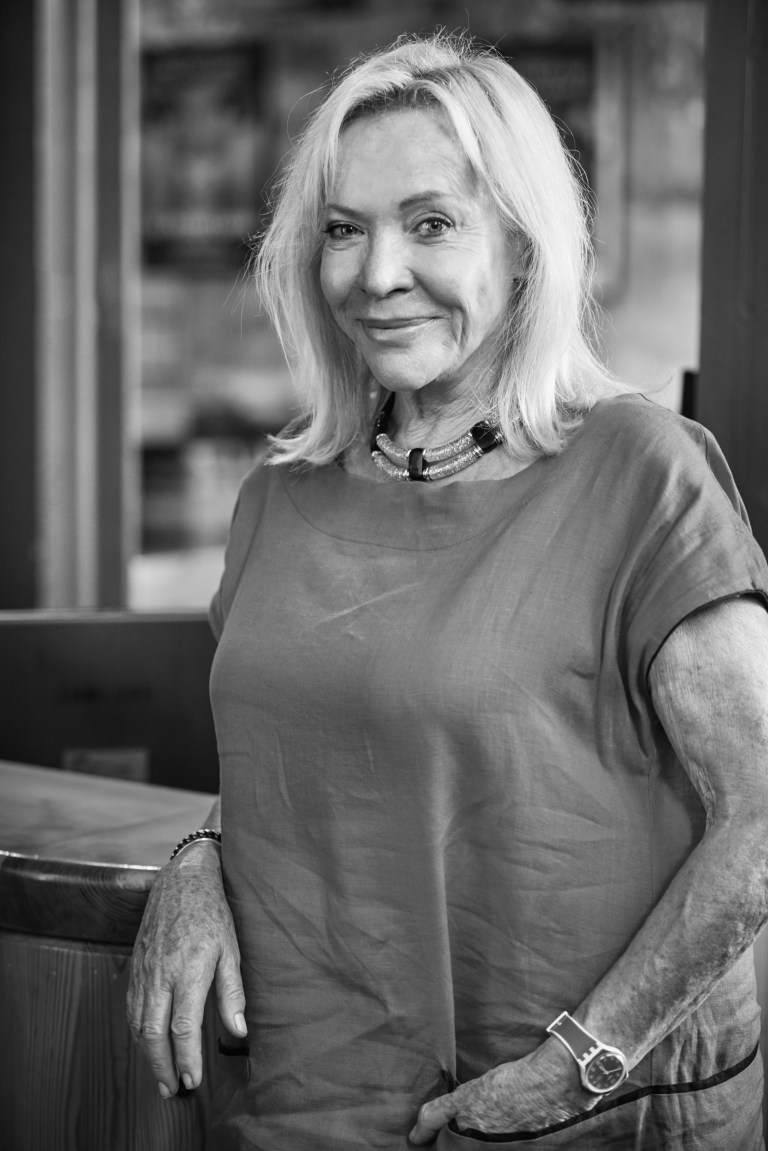 A Conversation with Sandra Prinsloo – Sarafina Magazine