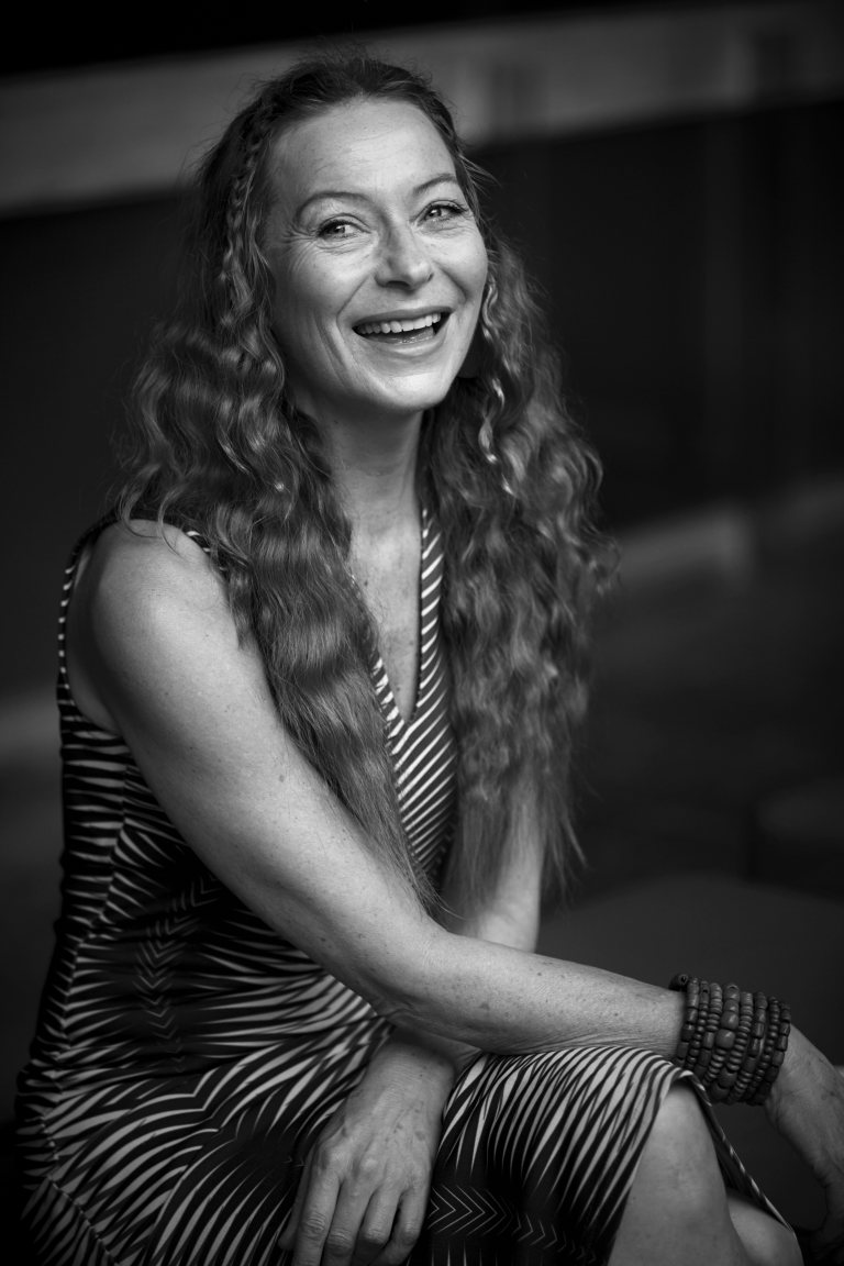 A Conversation with Jennifer Steyn – Sarafina Magazine