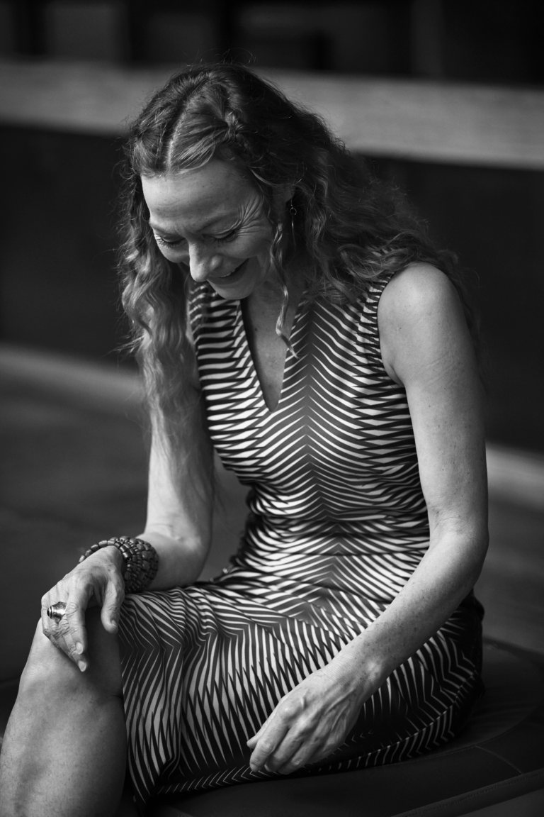 A Conversation with Jennifer Steyn – Sarafina Magazine