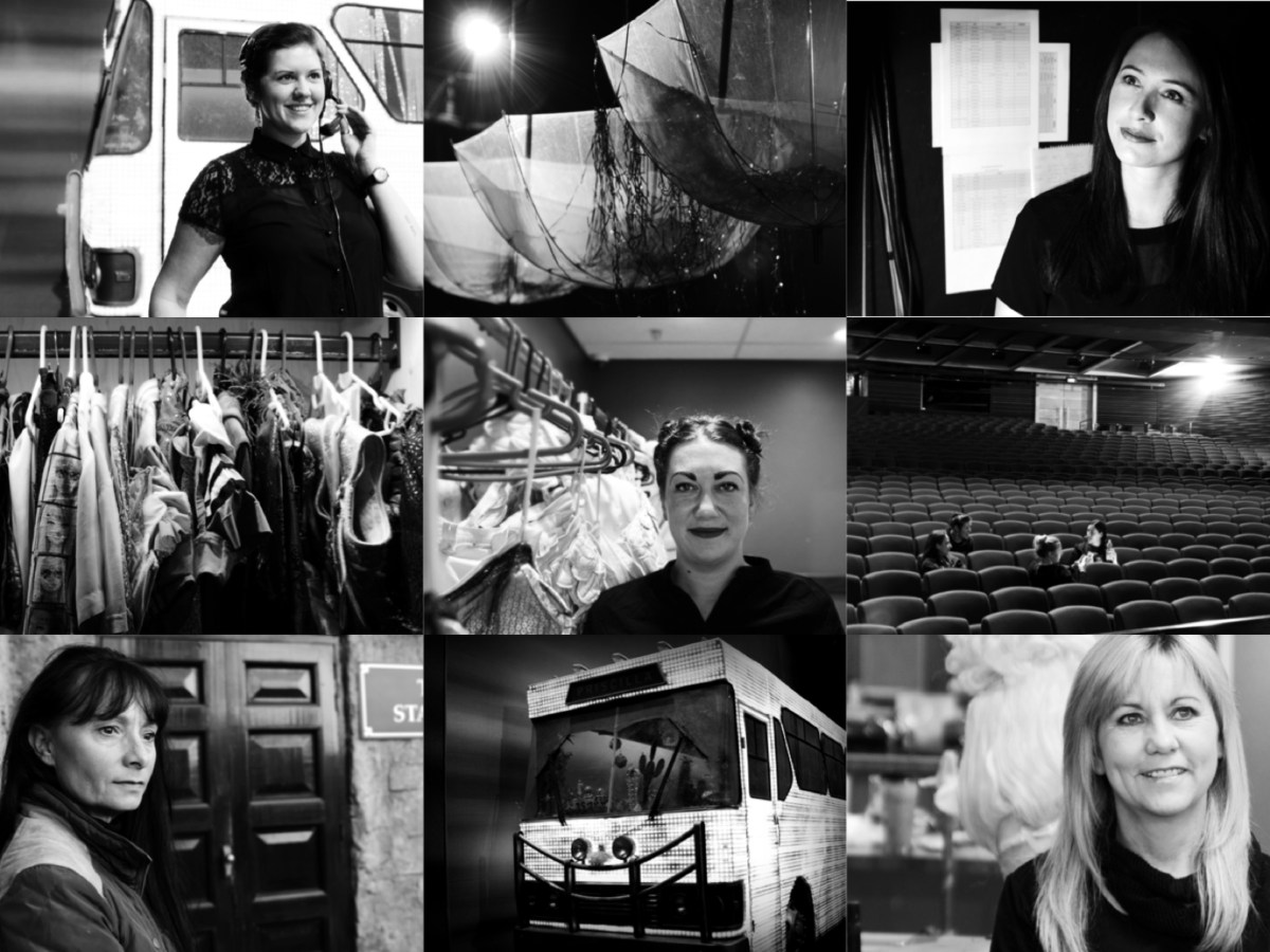 Through the lens: The unsung heroes of Priscilla Queen of the Desert ...