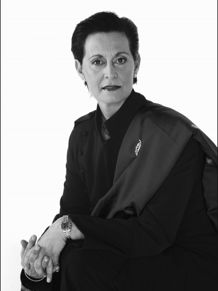 A Conversation with Esther Nasser – Sarafina Magazine