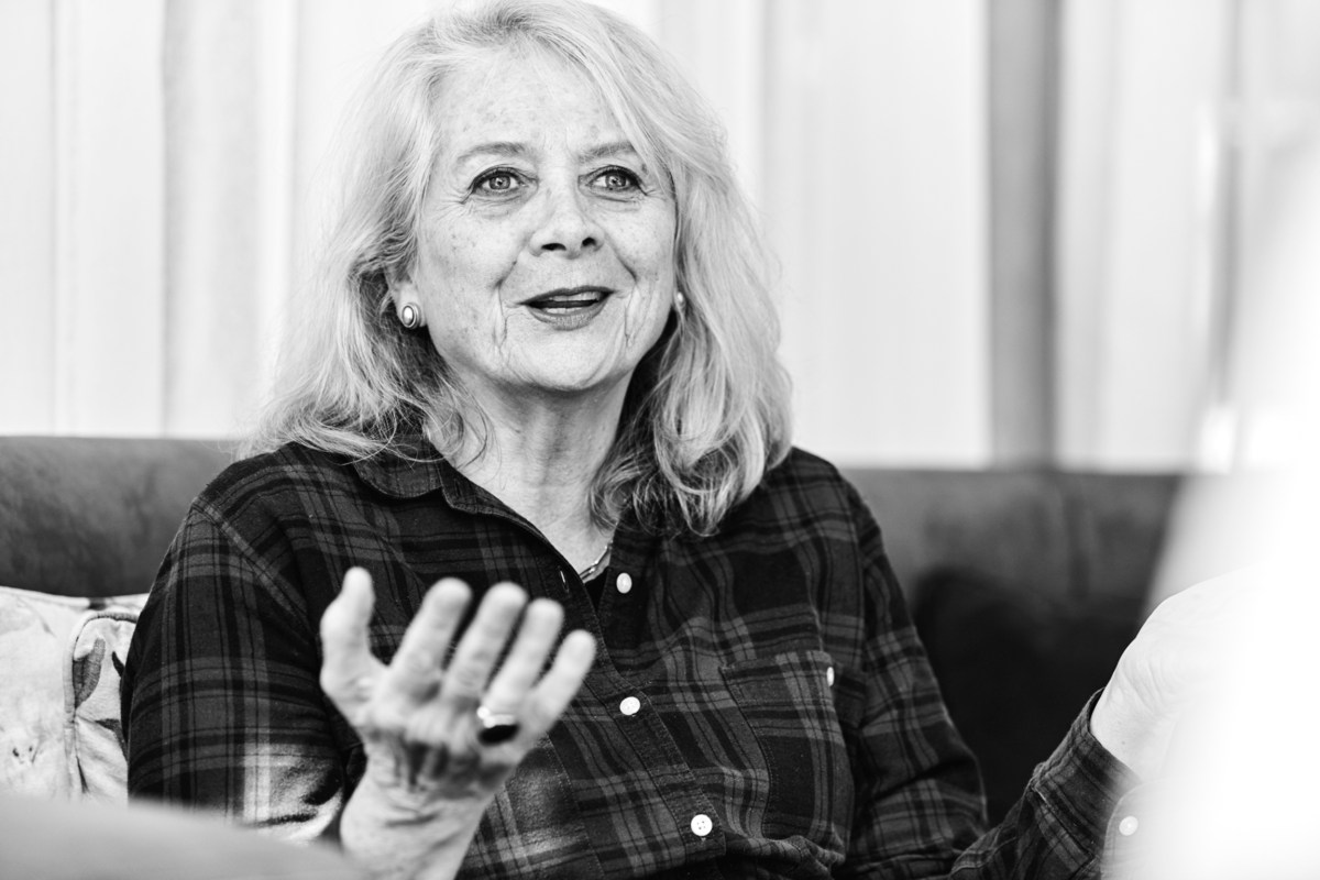 A Conversation with Roberta Durrant – Sarafina Magazine
