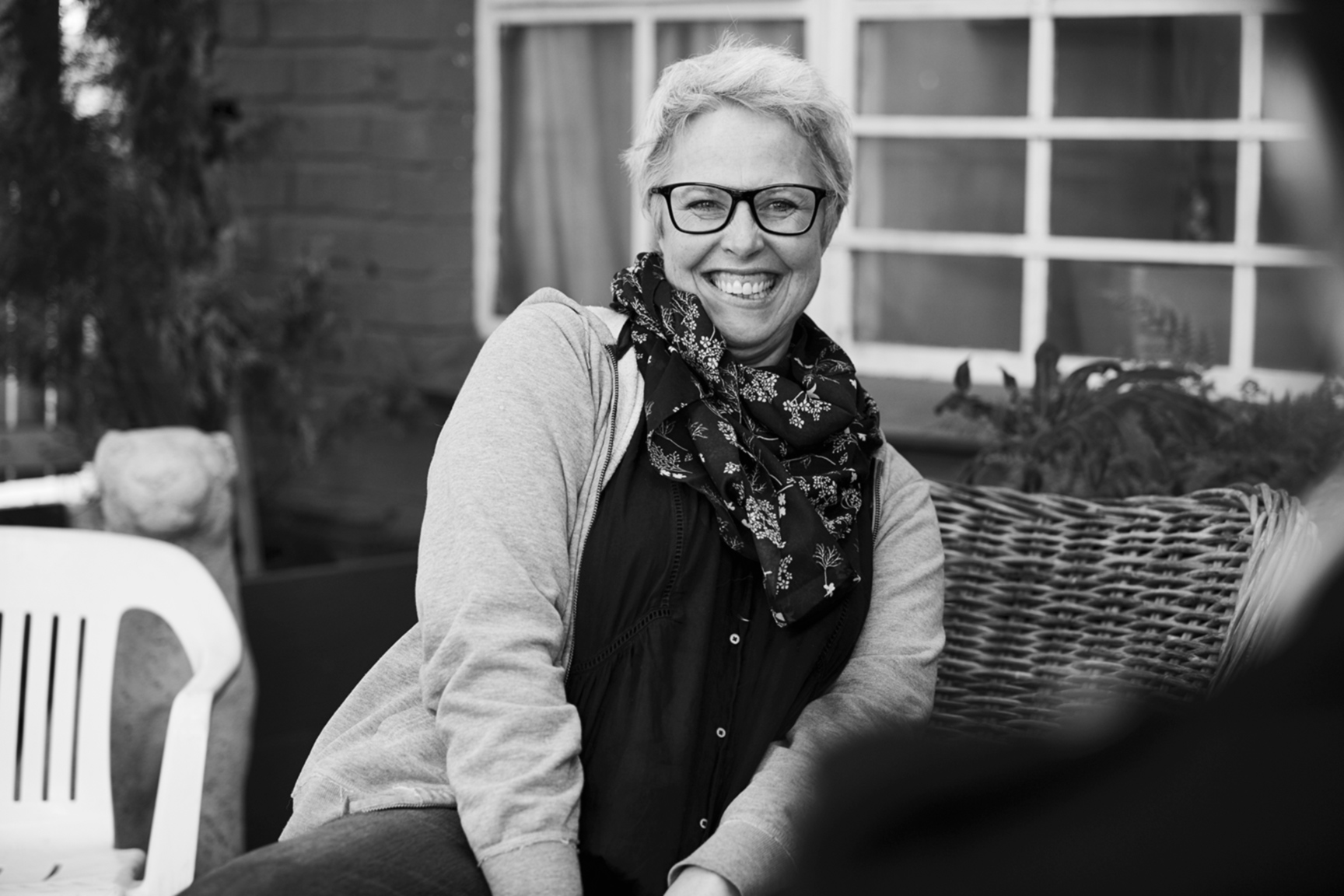 A Conversation with Lara Bye – Sarafina Magazine