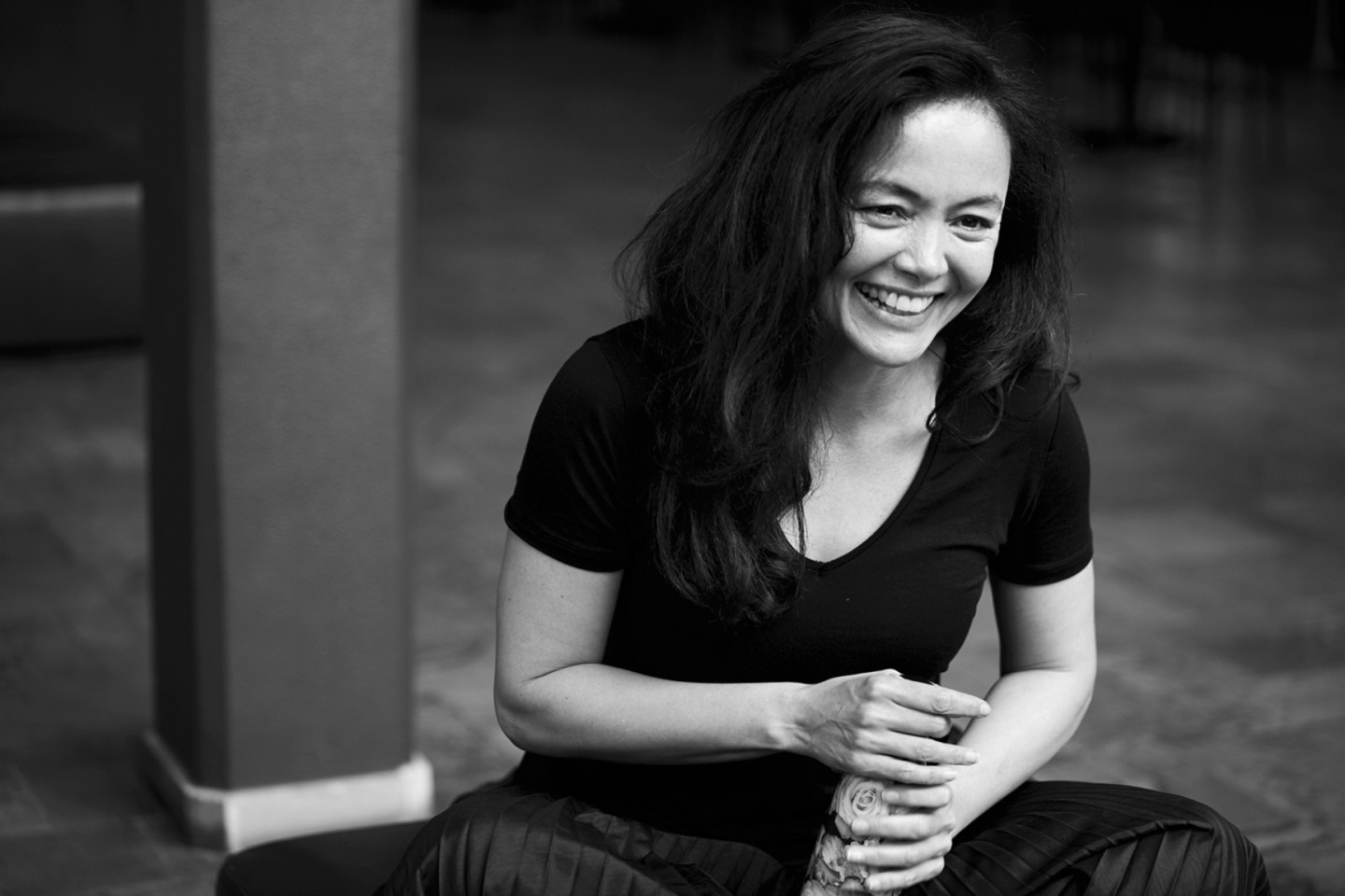 A Conversation with Rehane Abrahams – Sarafina Magazine