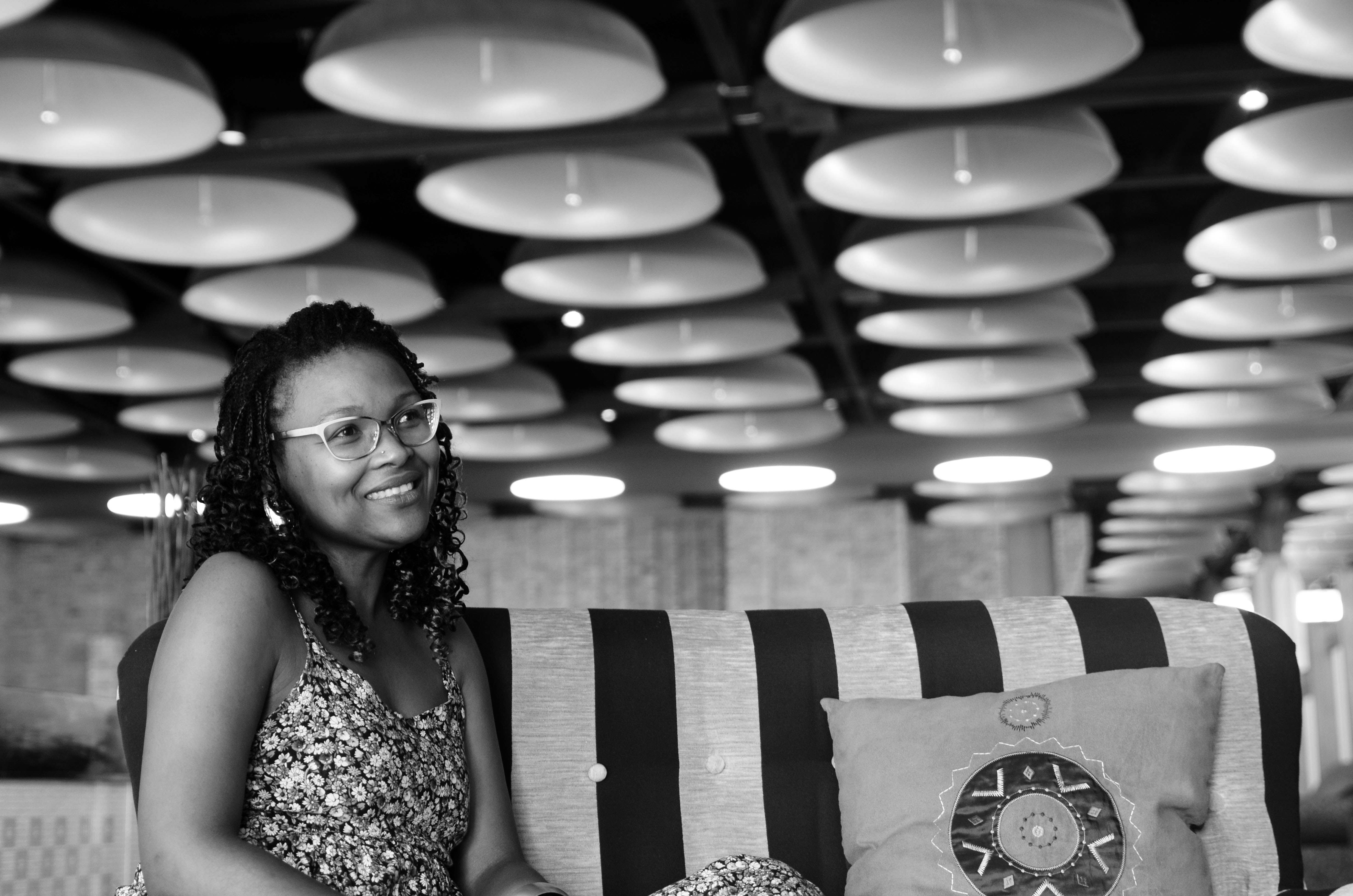 A Conversation with Lesedi Job – Sarafina Magazine