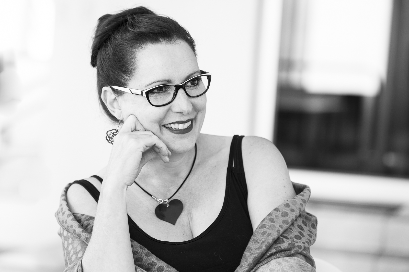 A Conversation with Jo da Silva – Sarafina Magazine
