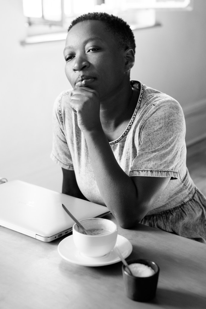 A Conversation with Chuma Sopotela – Sarafina Magazine