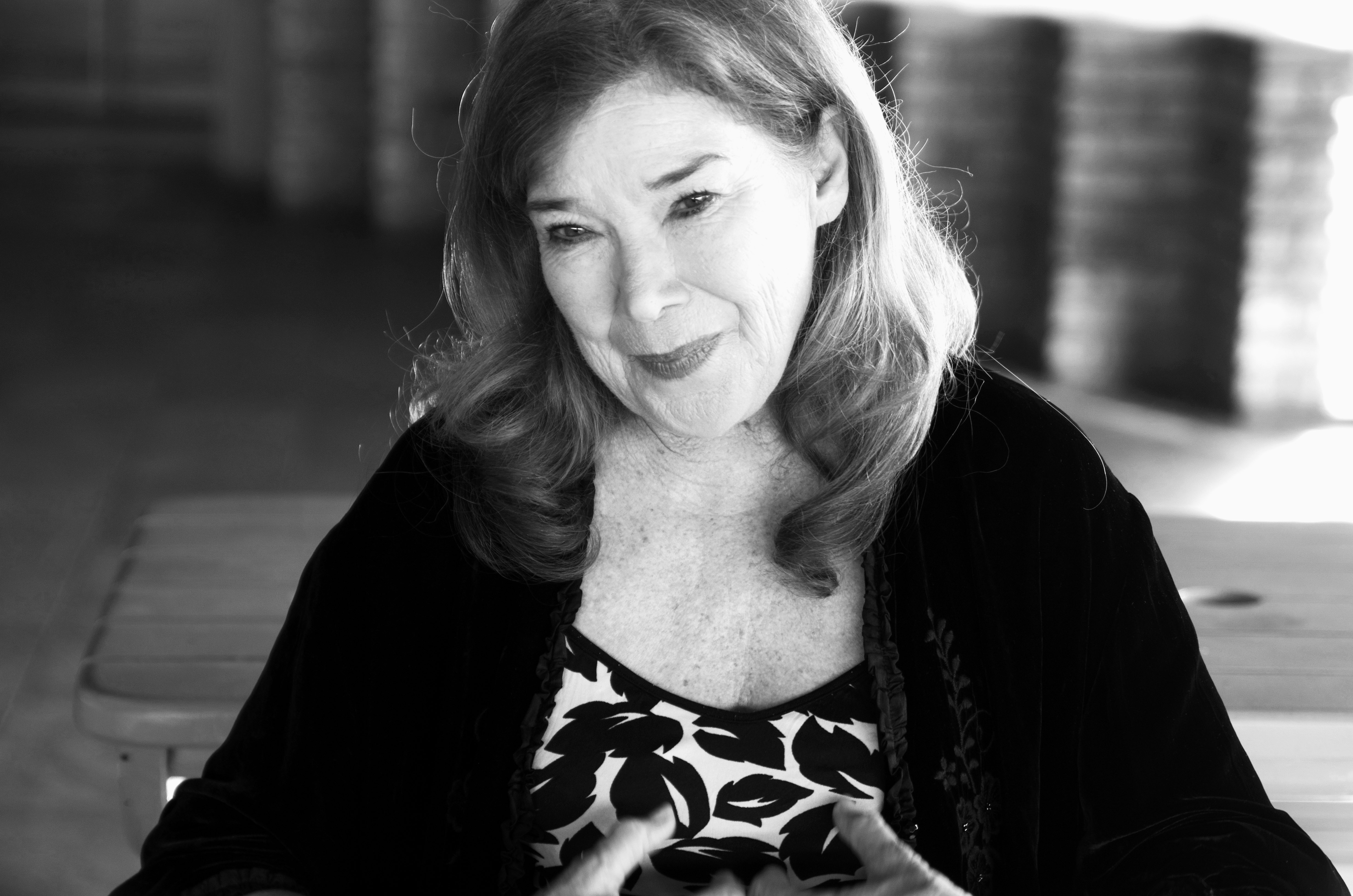 A Conversation with Dorothy Ann Gould – Sarafina Magazine