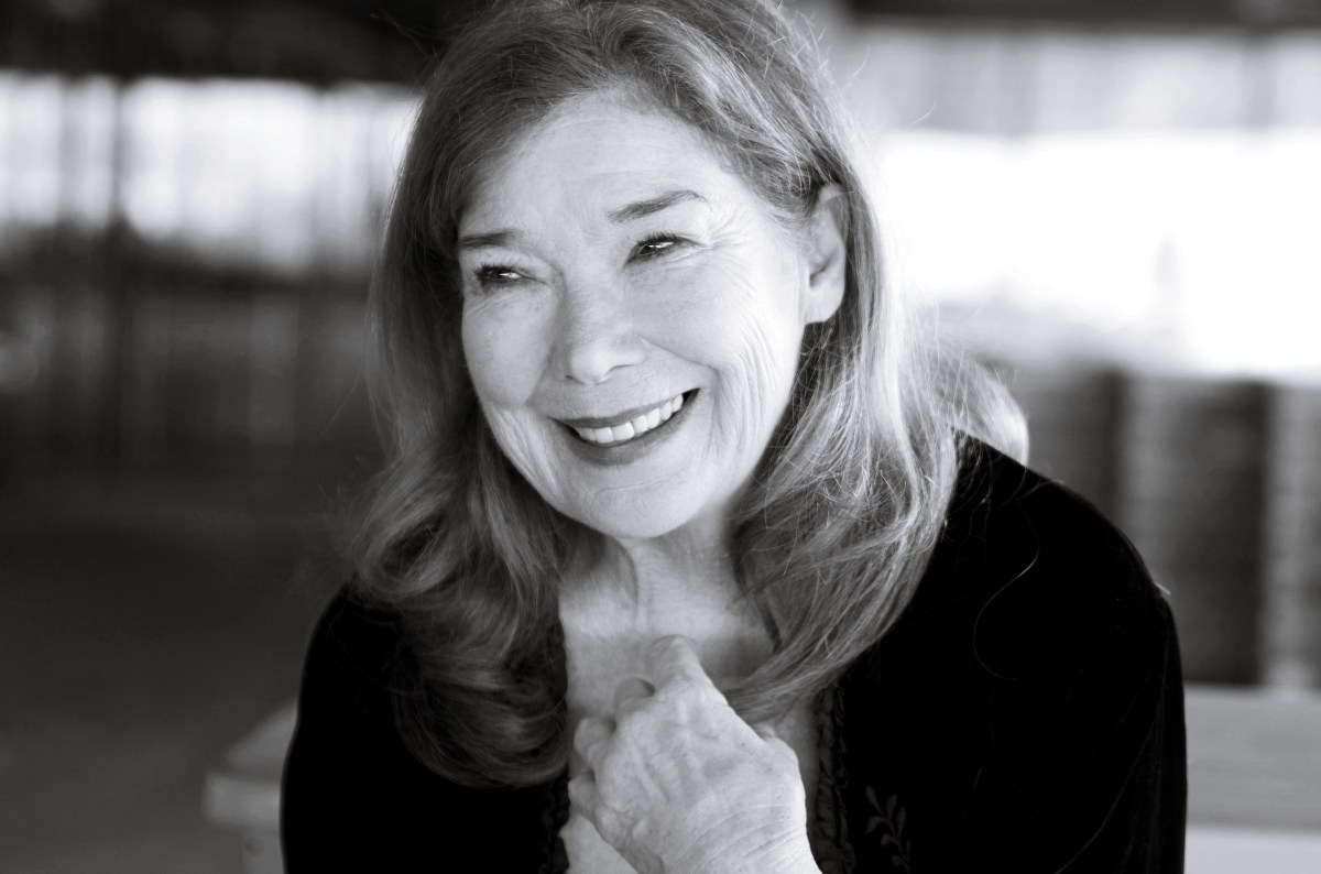 A Conversation with Dorothy Ann Gould – Sarafina Magazine