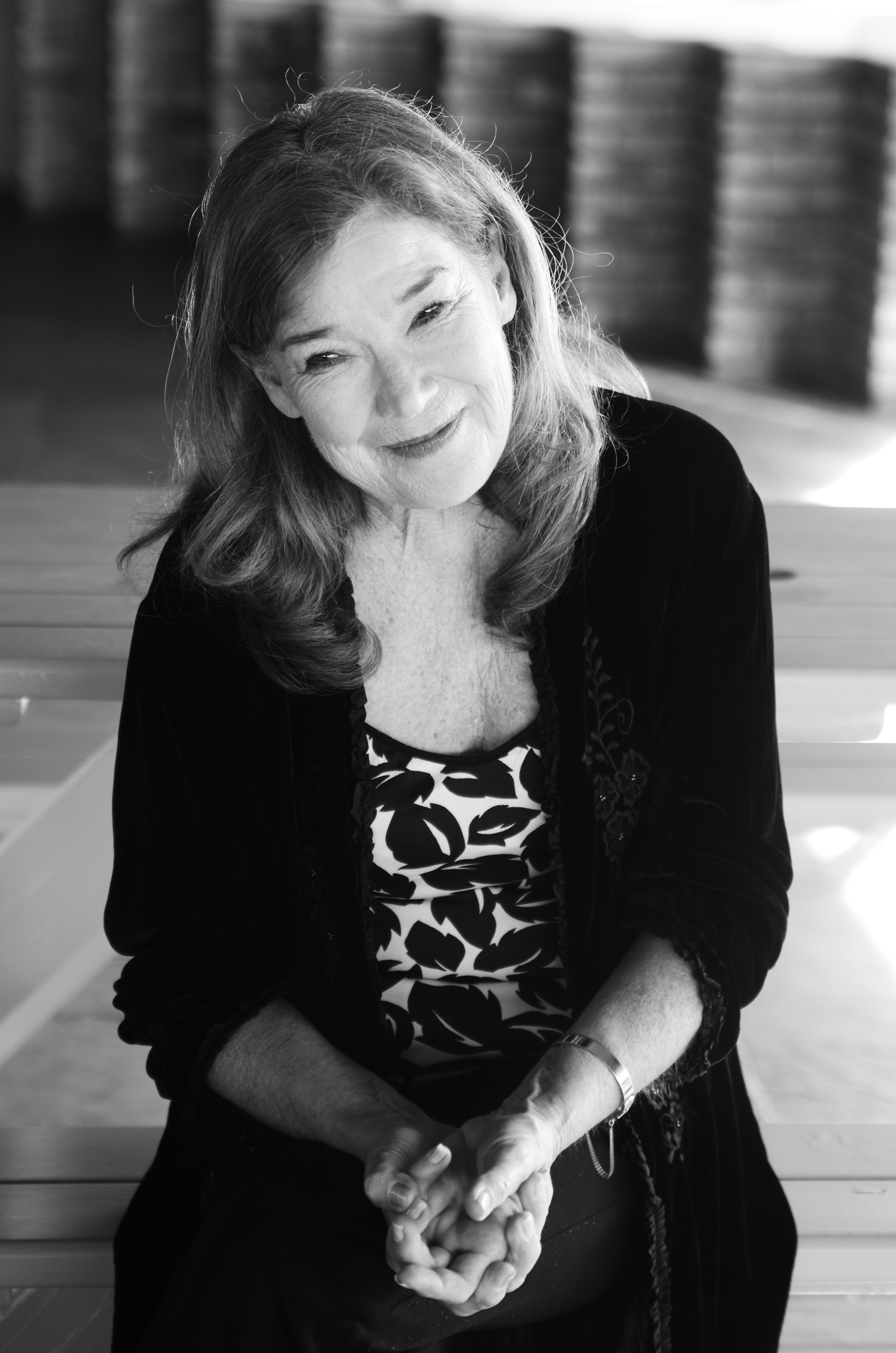 A Conversation with Dorothy Ann Gould – Sarafina Magazine