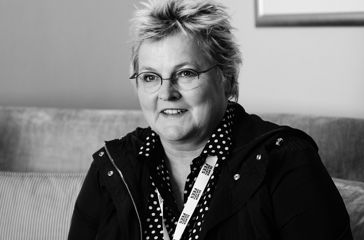 A Conversation with Karen Meiring – Sarafina Magazine