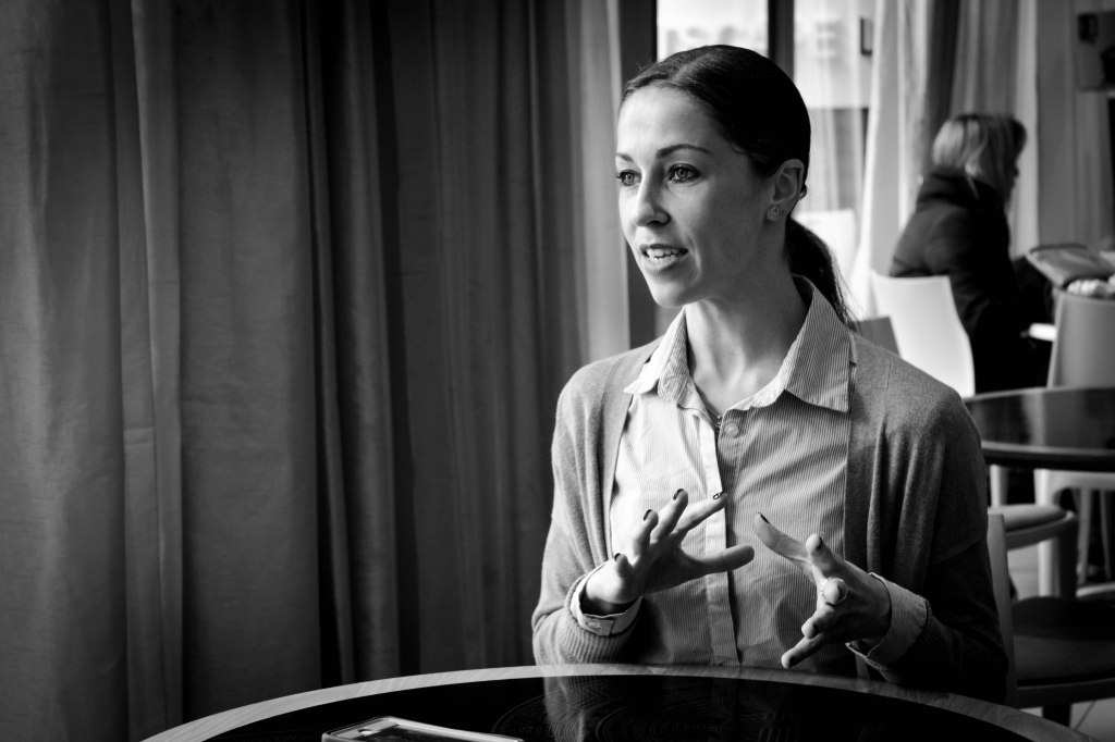 A Conversation with Mariëtte Opperman – Sarafina Magazine