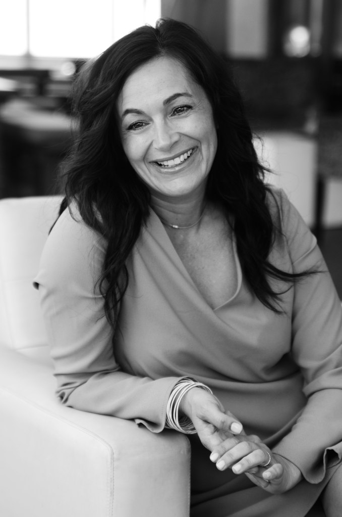 A Conversation with Gina Shmukler – Sarafina Magazine
