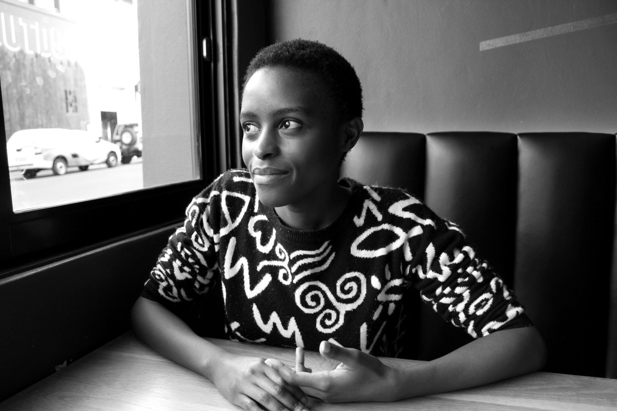 A Conversation with Naledi Majola – Sarafina Magazine