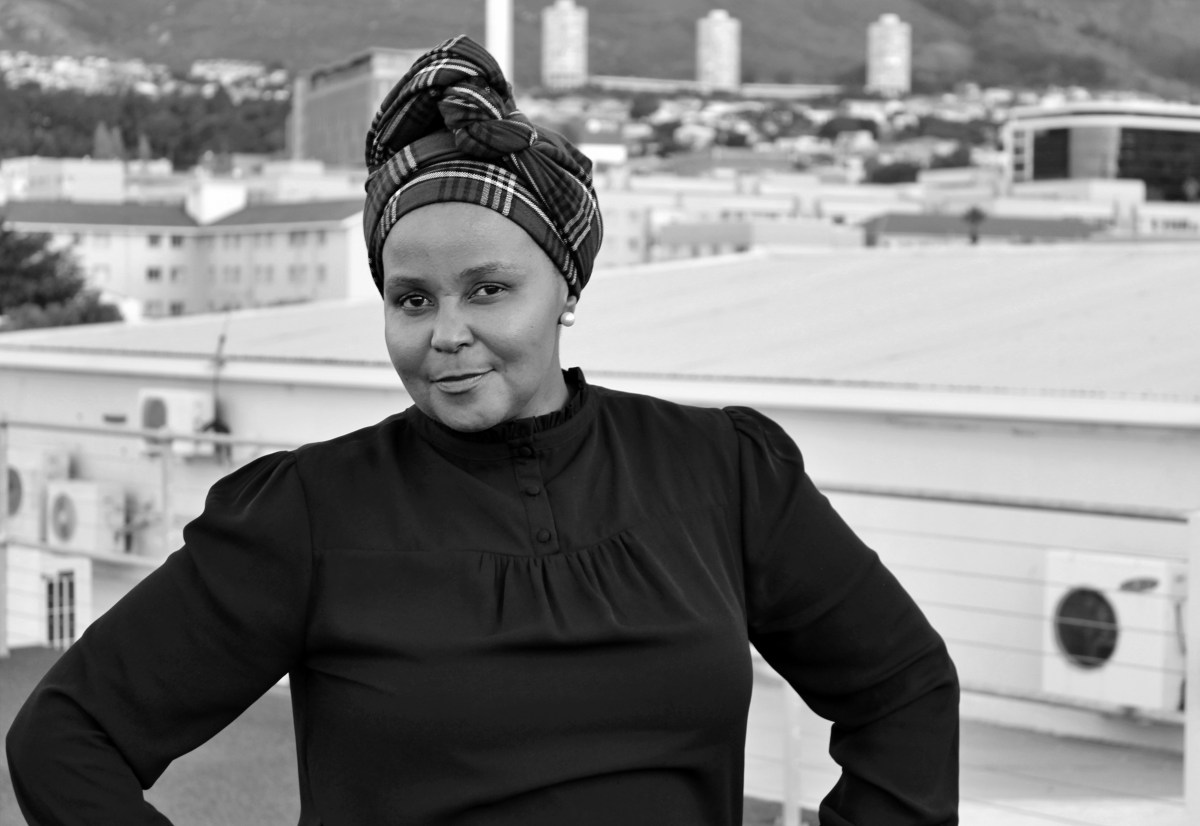A Conversation with Lungiswa Plaatjies – Sarafina Magazine