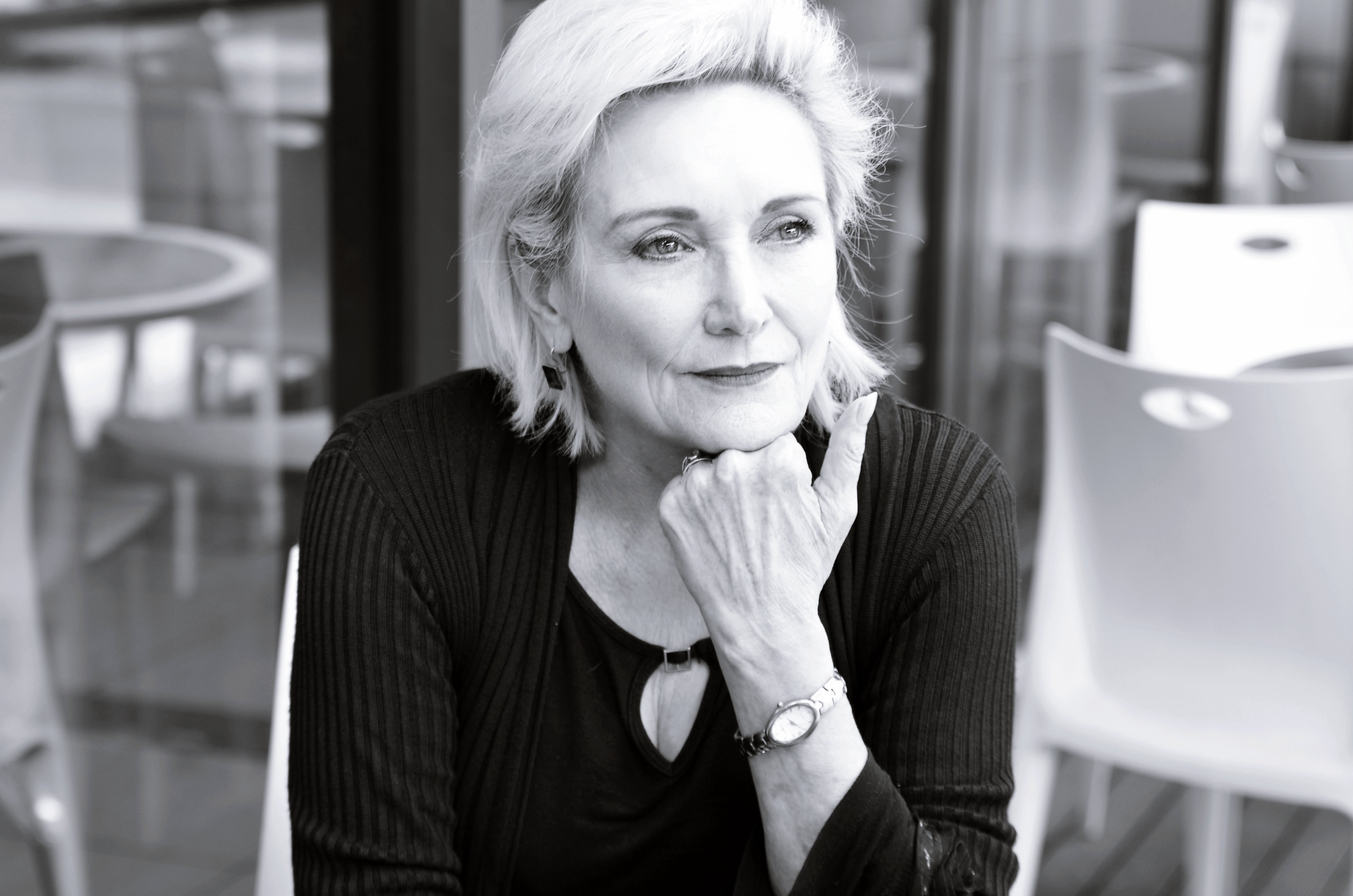 A Conversation with Fiona Ramsay – Sarafina Magazine