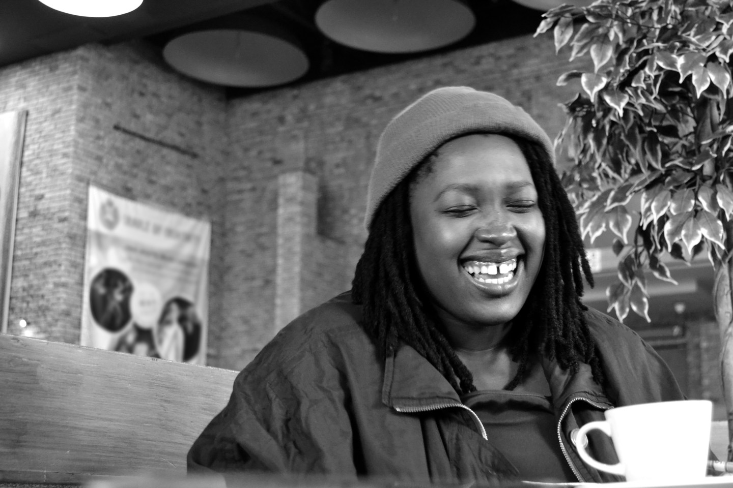 A Q&A with Tankiso Mamabolo – Sarafina Magazine