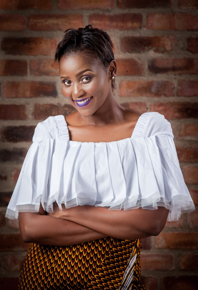 A Q&A with Kimmy Skota – Sarafina Magazine